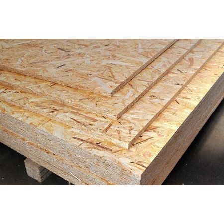 OSB3 T&G - 2400mm x 590mm x 18mm only £16.29