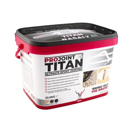 Pro Joint Titan Ultimate Epoxy Jointing from £55.93