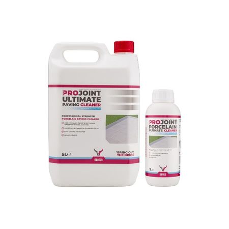 Projoint Porcelain Cleaner 5ltr only £16.00