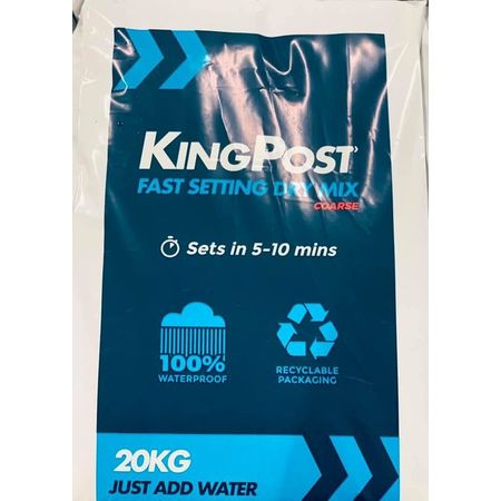 KingPost Post Fast (20kg) only £5.11