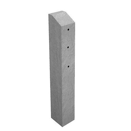 Concrete Spur Post 1.2M X 100 X 100 from £18.32