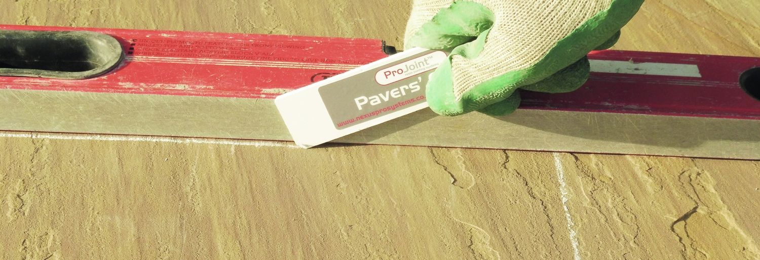Paving & Roof Tile Marker White - Pack Of 10 only £10.50