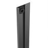 DuraPost Aluminium U Channel Cover Strip from £8.38