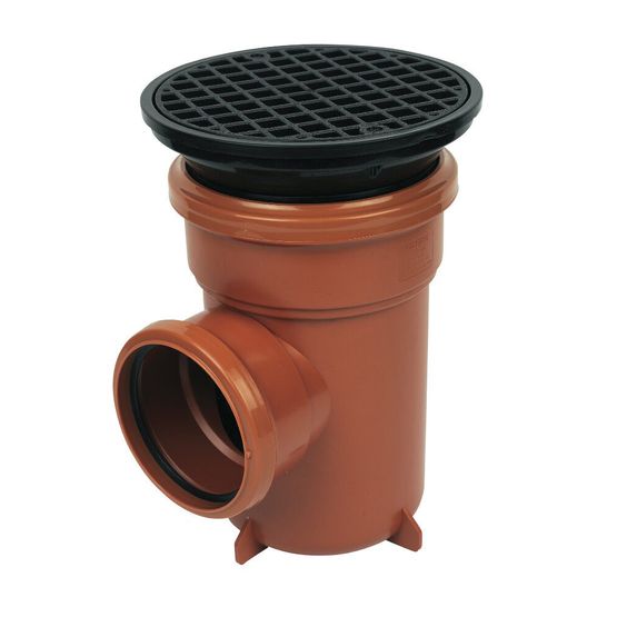 Drainage Bottle Gully Traps from £19.97