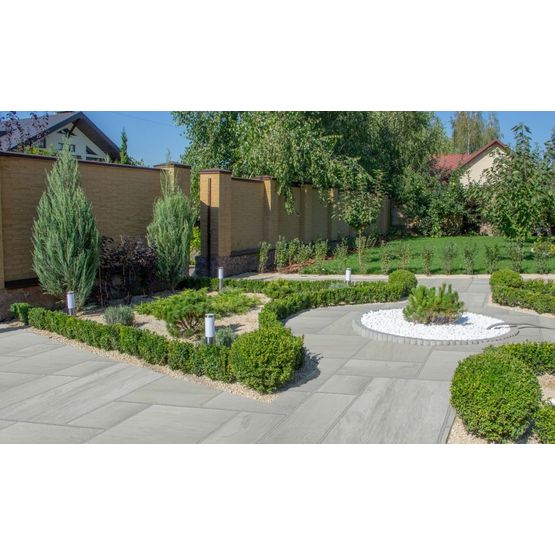Kandla Grey Sandstone Paving from £13.67